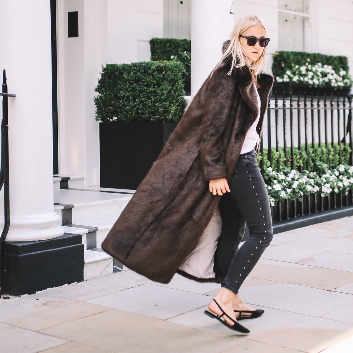 Long Coat – Miranda Dunn