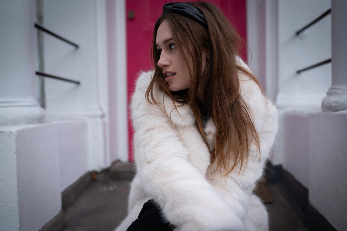 Classic Coat – Miranda Dunn